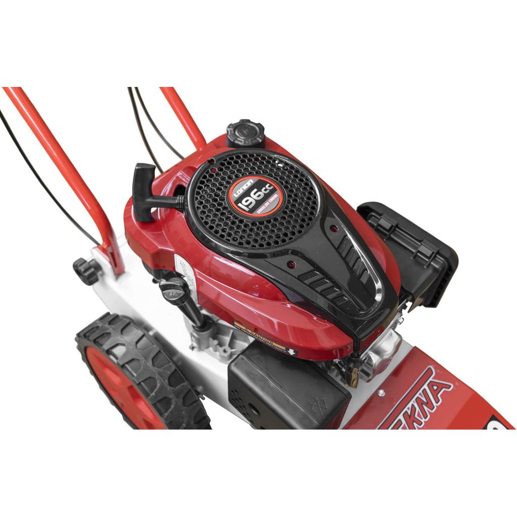 TEKNA TEKERLİKLİ TIRPAN TR 50 LONCIN MOTORLU - SERİNER