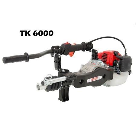 TEKNA BENZİNLİ ZEYTİN HASAT MAKİNESİ VİBROTEK TK6000 - SERİNER